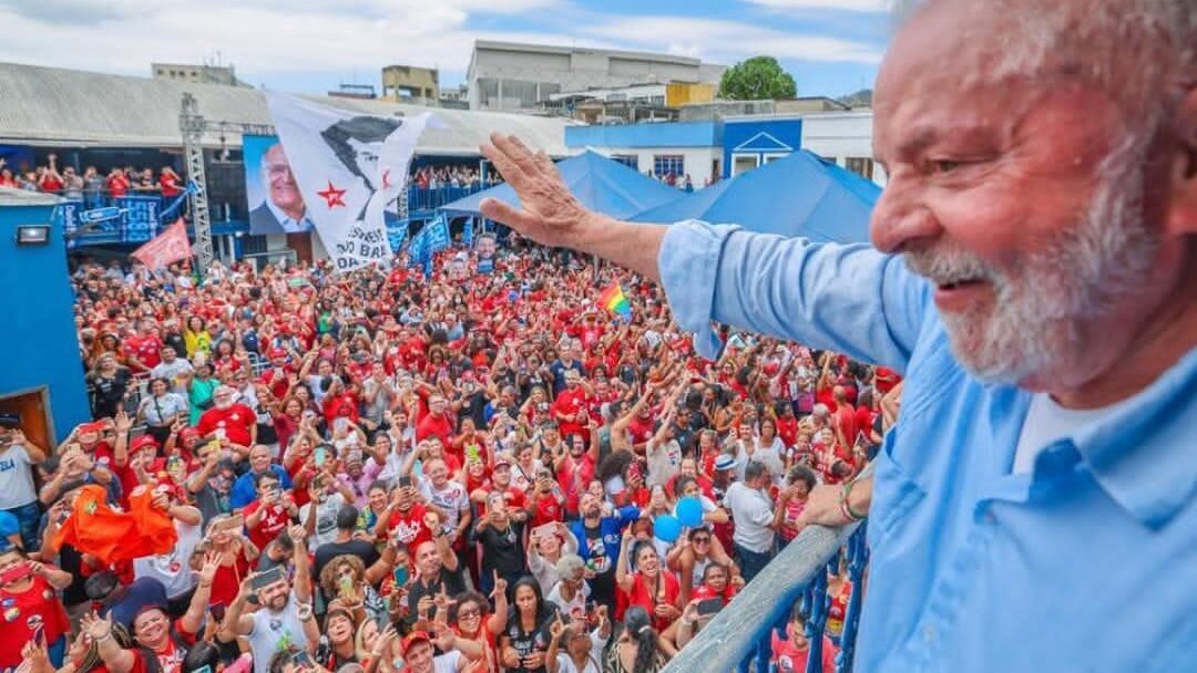 Lula fez o Construir Resistência atingir 900 mil visualizações ...
