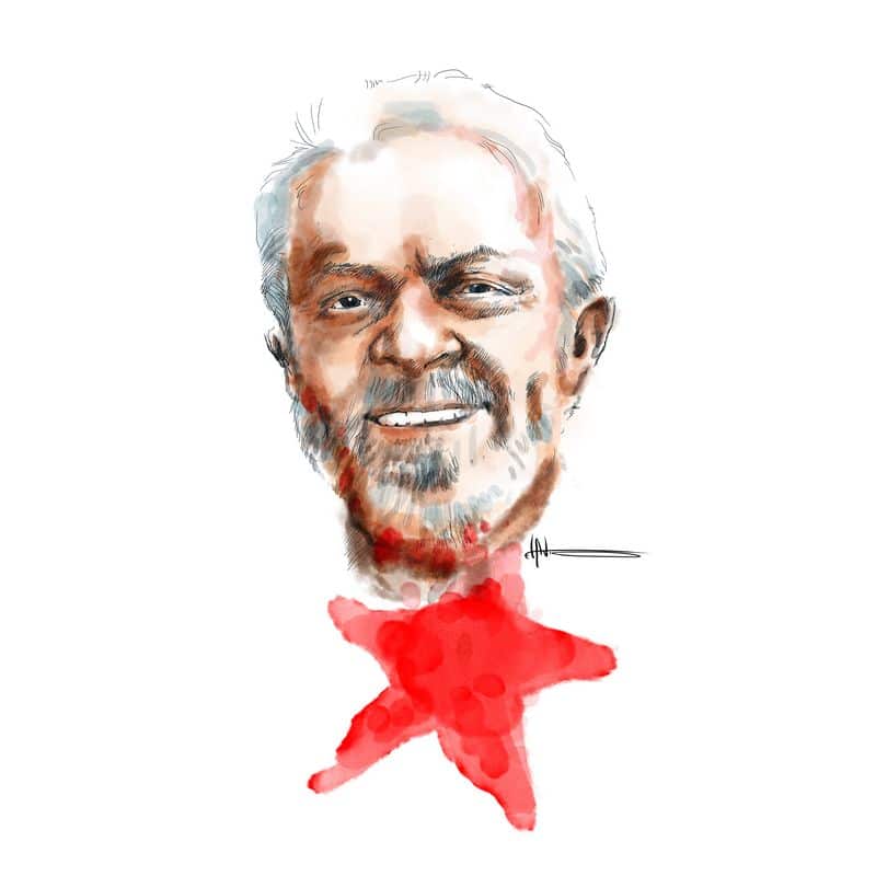 Chargistas apoiam Lula com humor, traços e cores - Construir Resistência