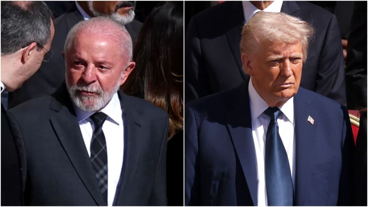 O que esperar da reunião de Lula com Trump? - Construir Resistência